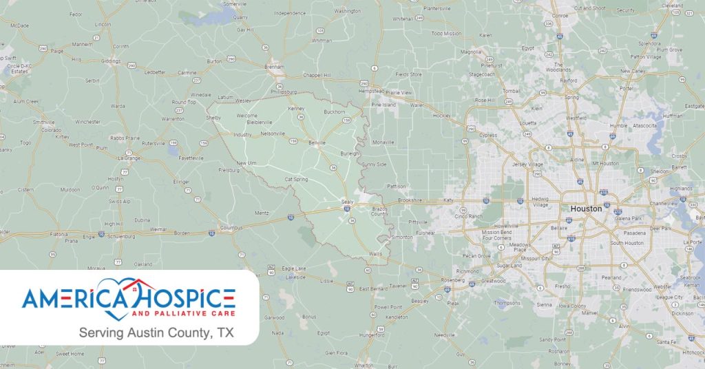 Austin County Hospice Care Services | America Hospice & Palliative Care